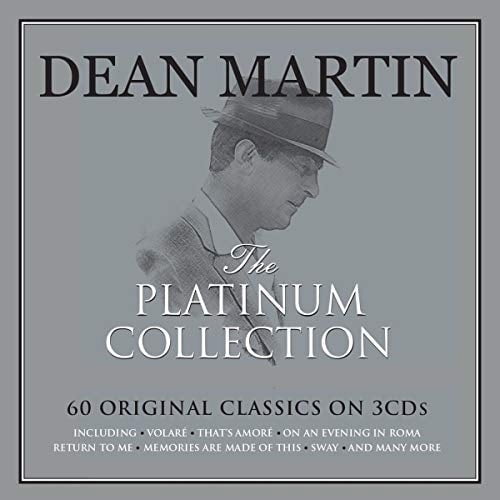 Click here for Dean Martin The Platinum Collection [3cd Box Set] prices