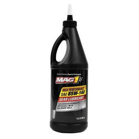 85W-140 Gear Oil