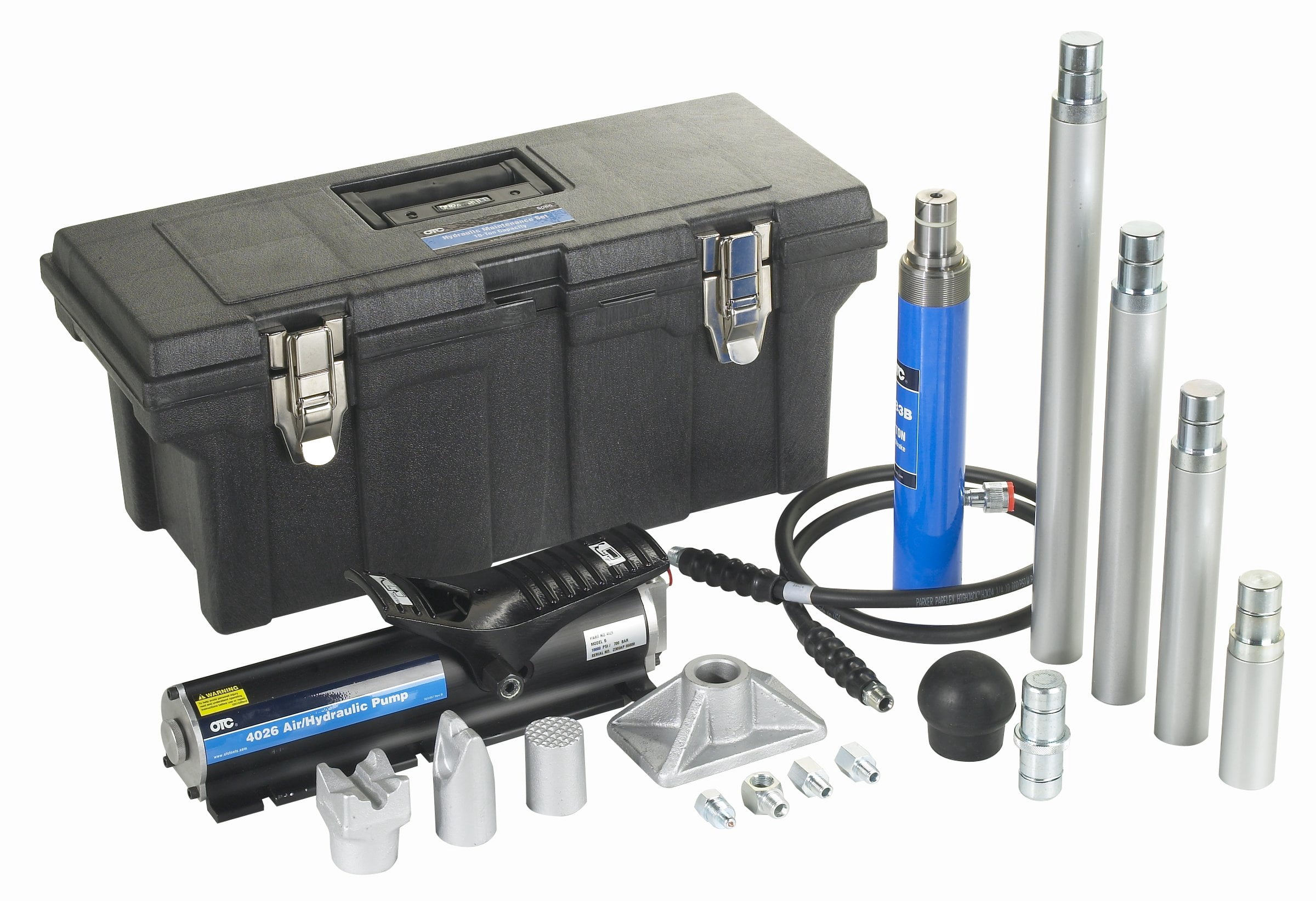 10 TON HYDR MAINT SET - Walmart.com