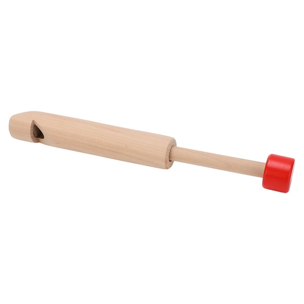 Flauta de Maciza, Tobogán, Silbato de, Silbato de Pájaro de Empuje ...
