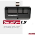 LiftMaster 893LM 3-Button Garage Door and Gate Remote Control - Walmart.com