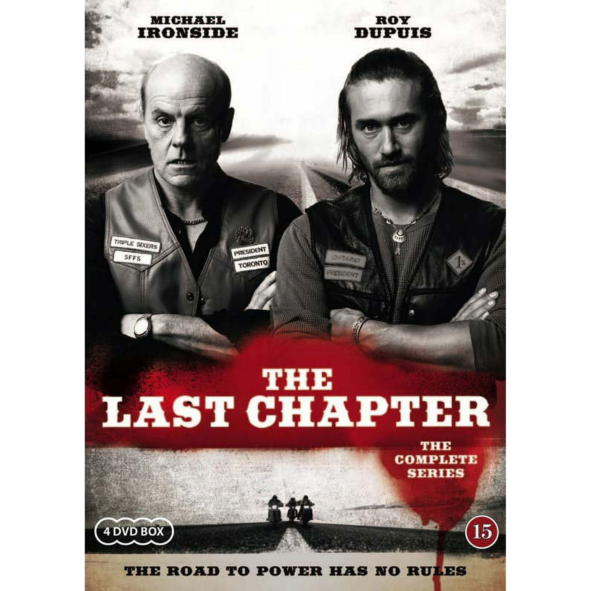 Click here for The Last Chapter - Complete Series - 4-Dvd Set ( L... prices