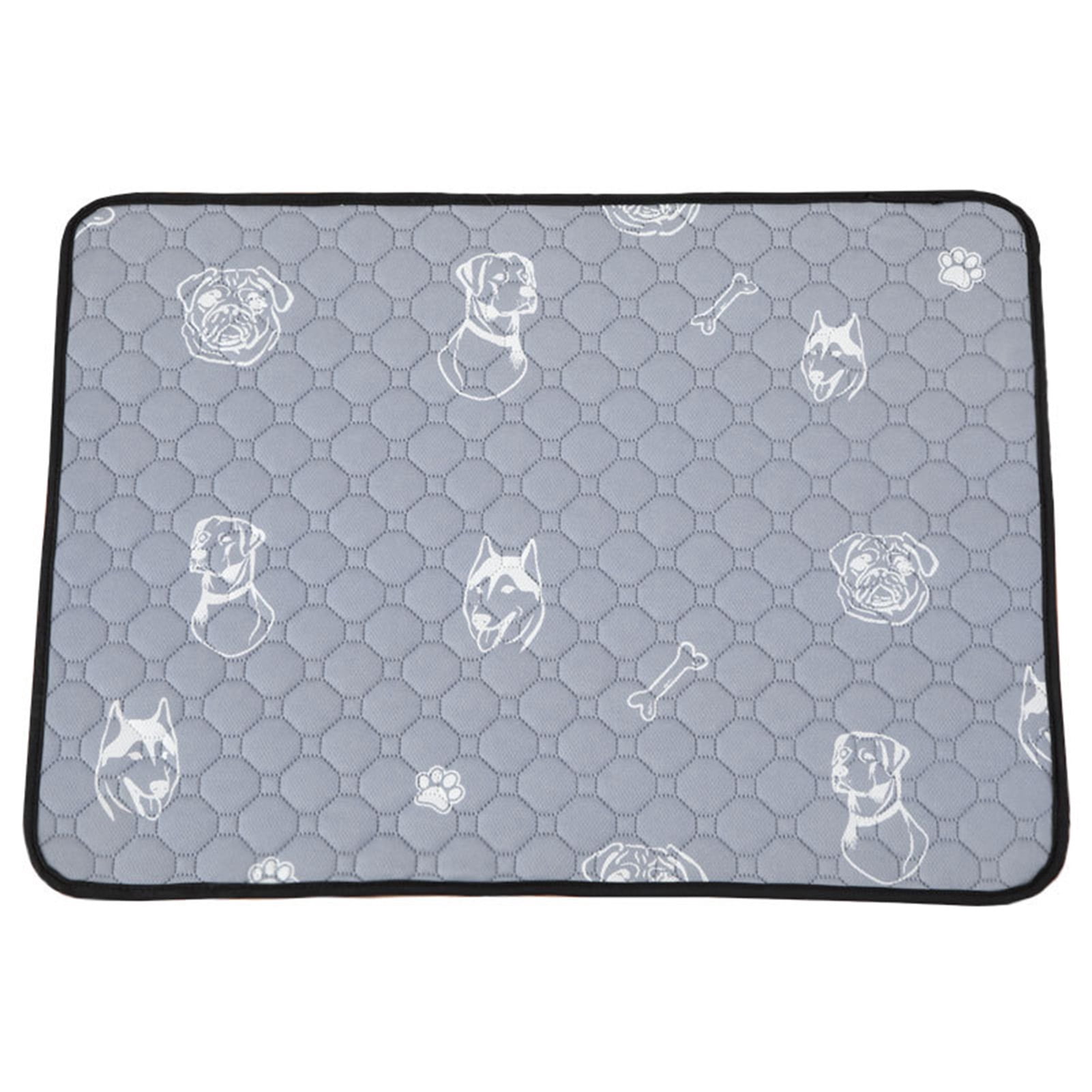 Washable Dog Pee Pads Puppy Pads,Reusable Pet Training Pads,Large Dog ...