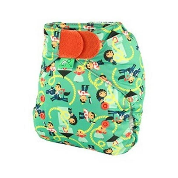 Tots Bots TBSTARRAP Easy Fit Star - Rapunzel - Walmart.com