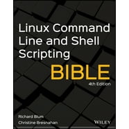 Shell Scripting: Expert Recipes for Linux, Bash, and More (Paperback ...