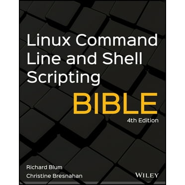 Shell Scripting: Expert Recipes for Linux, Bash, and More (Paperback) - Walmart.com
