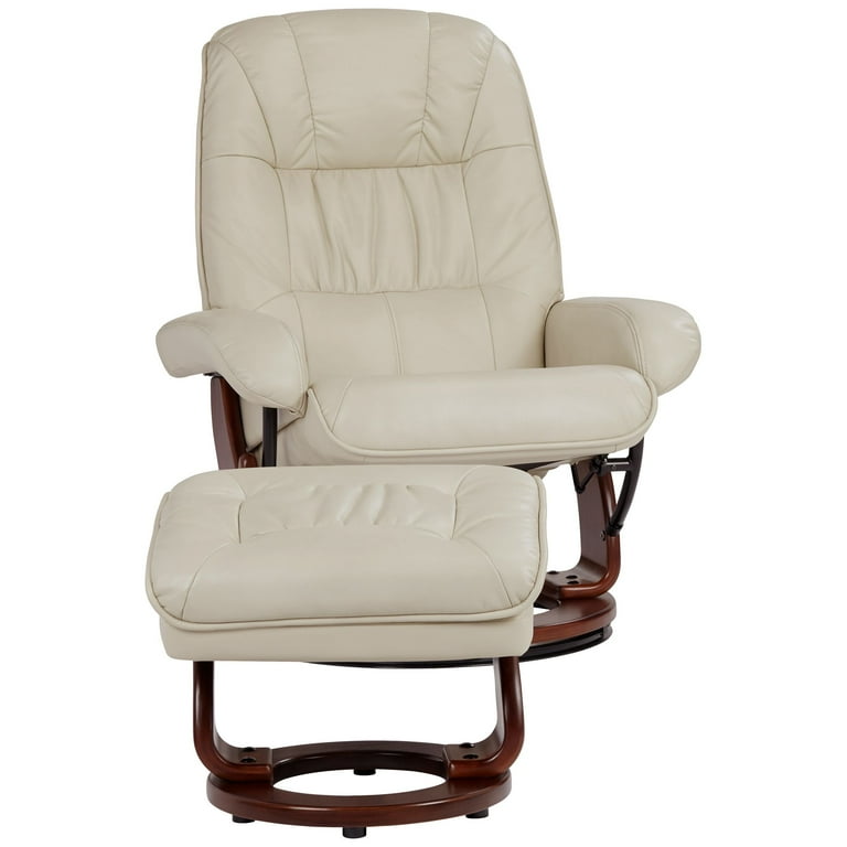 Benchmaster Chair And Ottoman