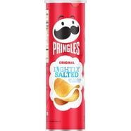 Pringles® Original - Original - Can - 1 Serving Can - 2.38 oz - 12 ...