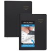 AT-A-GLANCE DayMinder 2025 Daily Appointment Book Planner Black Small 5 ...
