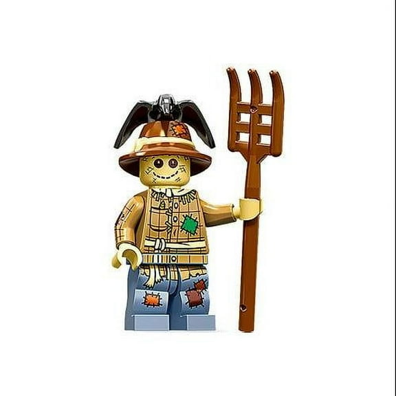 DC LEGO Batman Movie Mime Minifigure - Walmart.com
