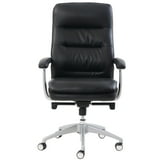 Beautyrest Platinum Office Chair, Sofil Cuero Bonded Leather, Rolling ...