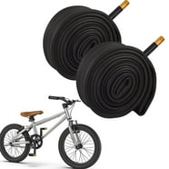Bell Sports Standard Schrader Replacement Bicycle Inner Tube, 27.5" x 1 ...