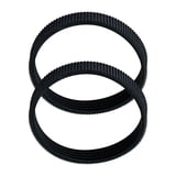 Aymzbd 2 Pieces Planer Drive Belt , Practical Accessories for 82mm ...