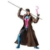 Free Shipping! Marvel Legends Series Gambit 6-inch Collectible Action ...