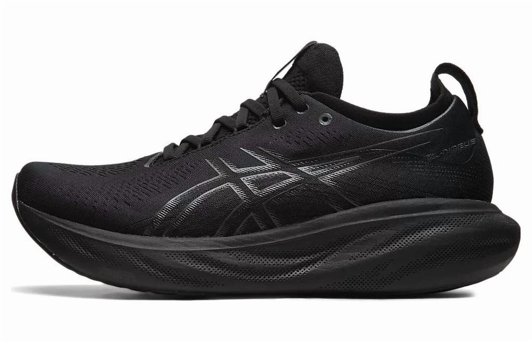 Asics Gel Nimbus 25 'Triple Black' 1011B547-002 | Walmart en línea