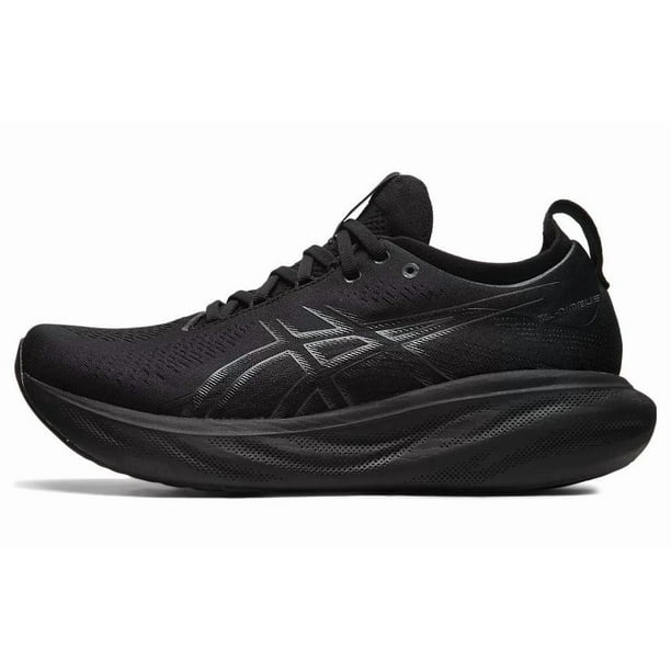 Asics Gel Nimbus 25 'Triple Black' 1011B547-002 | Walmart en línea