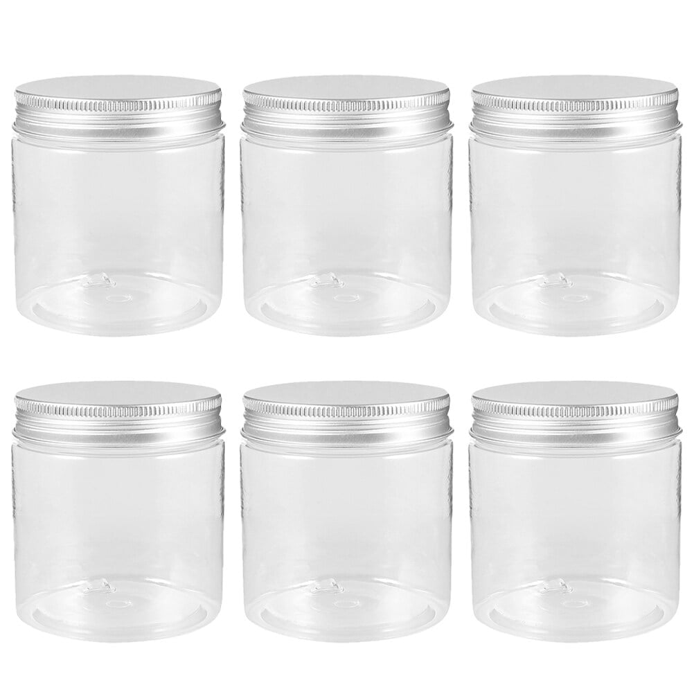 Click here for Miangastore 6pcs 250ml Mini Plastic Jars Household... prices