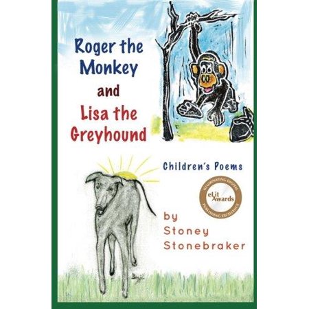 Roger the Monkey & Lisa the Greyhound | Walmart Canada