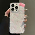Sanrio Hello Kitty Bow Kawaii Holder Phone Case For iPhone 16 15 14 12 ...