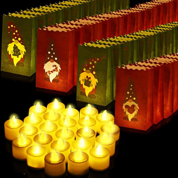 Luminary Bags