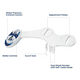 LUXE Bidet NEO 185 - Self-Cleaning, Non-Electric Bidet Attachment, Rear ...