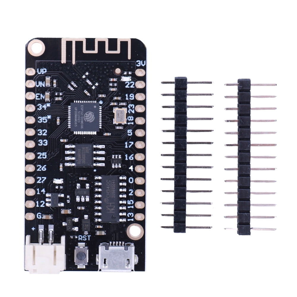 Placa Desarrollo MicroPython ESP32 V1.0.0 Rev1 4MB FLASH Adecuado para ...