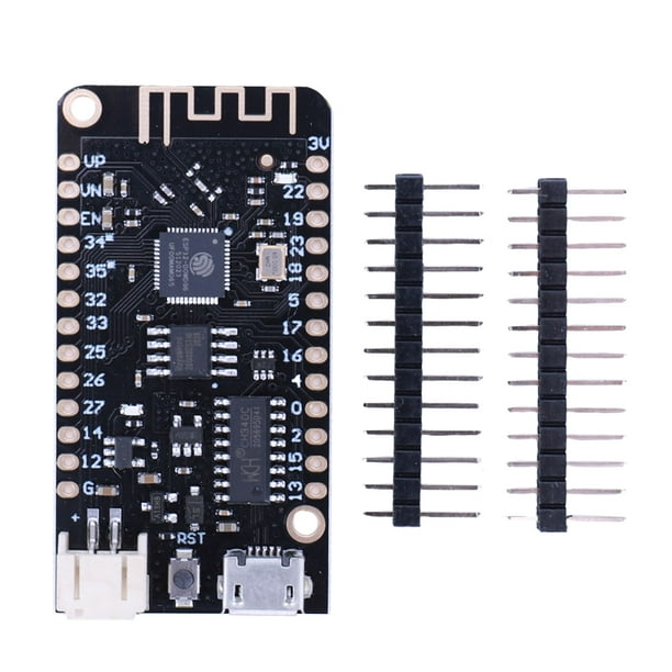 Placa Desarrollo MicroPython ESP32 V1.0.0 Rev1 4MB FLASH Adecuado para (MICRO) | Bodega Aurrera ...