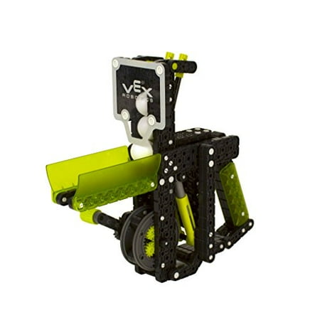 HEXBUG VEX Robotics Snap Shot - STEM Construction Kit - Ball Launcher ...