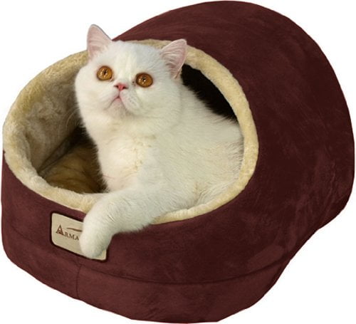 Armarkat Indian Red Cat Bed Size, 18-Inch by 14-Inch | Walmart Canada