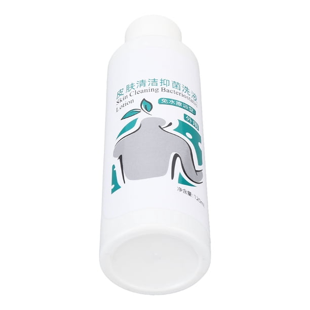 Rinse Free Body Wash Stain Removal Labor Saving Gentle Body Waterless ...
