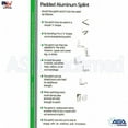 Flat Padded Aluminum Splint 36" not Sam Splint Leg Arm Wrist fixed ...
