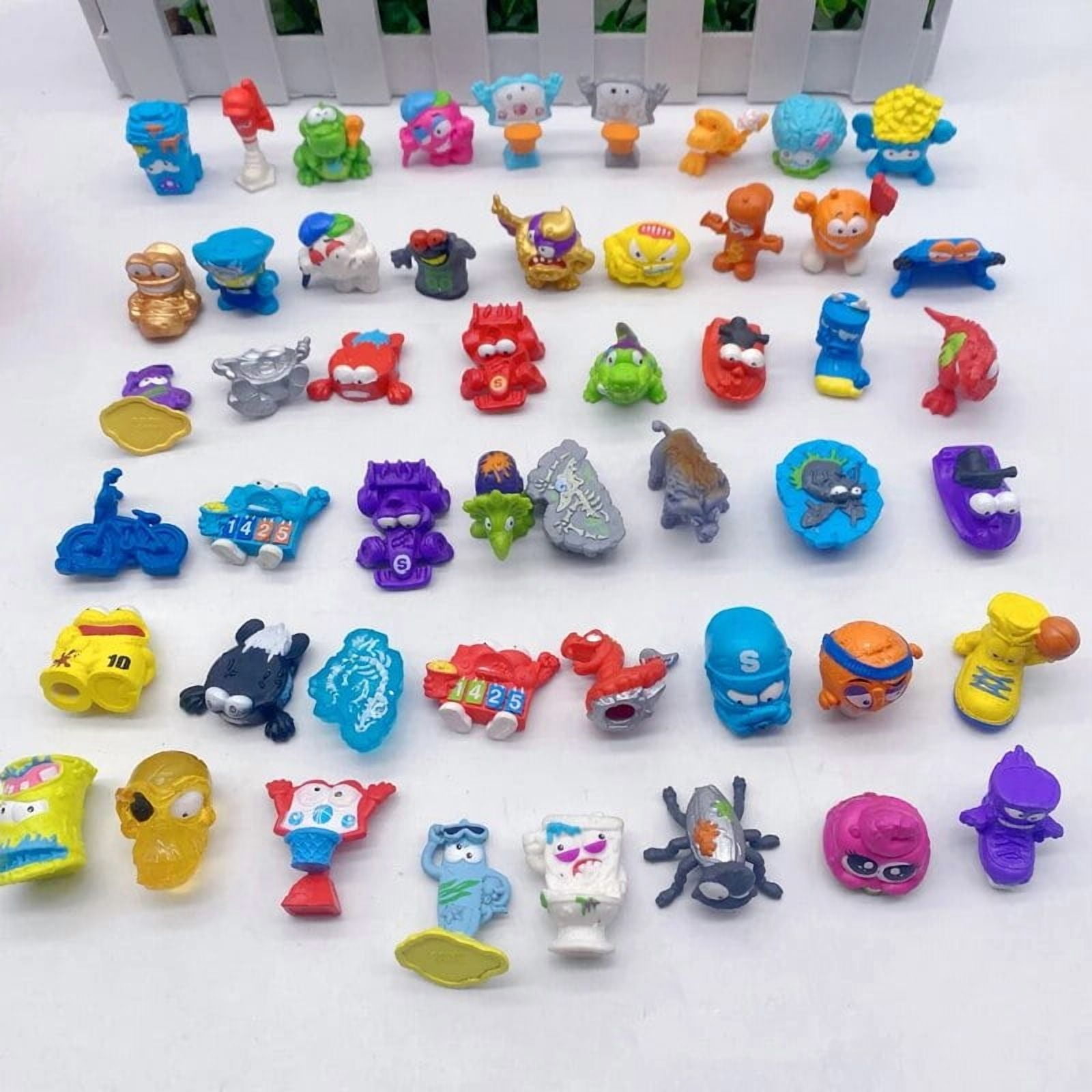Click here for Senbaidali 10pcs Original Trash Figure Pack Grosse... prices