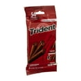 Trident Sugar-Free Cinnamon Flavor Gum, 14 Pieces, 3 Count - Walmart.com