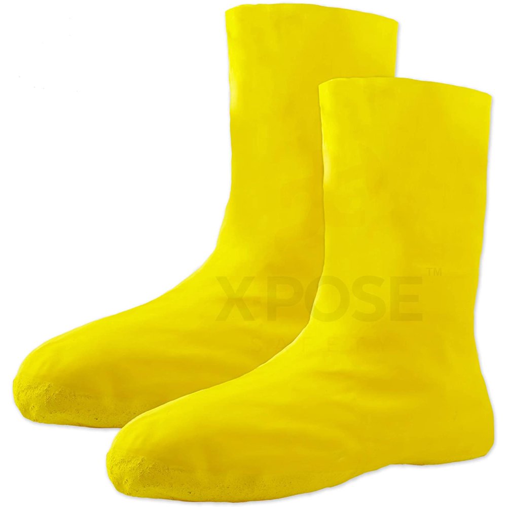Hazmat Boot and Shoe Covers For Hazardous Materials - Explosives, Gases ...