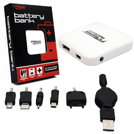 KMD Universal Portable Powerbank Emergency Battery Bank For Cellphones ...