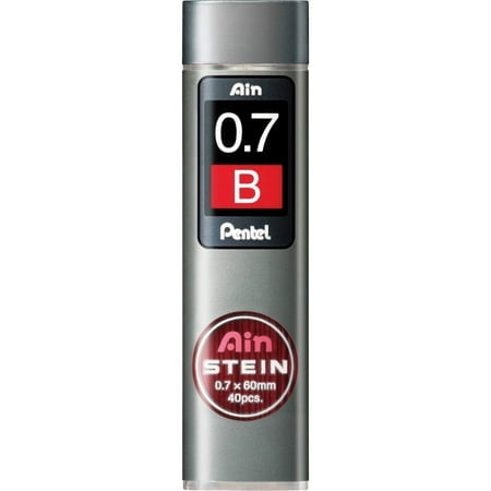 Click here for Pentel Ain Stein Mechanical Pencil Lead  0.7mm  B... prices