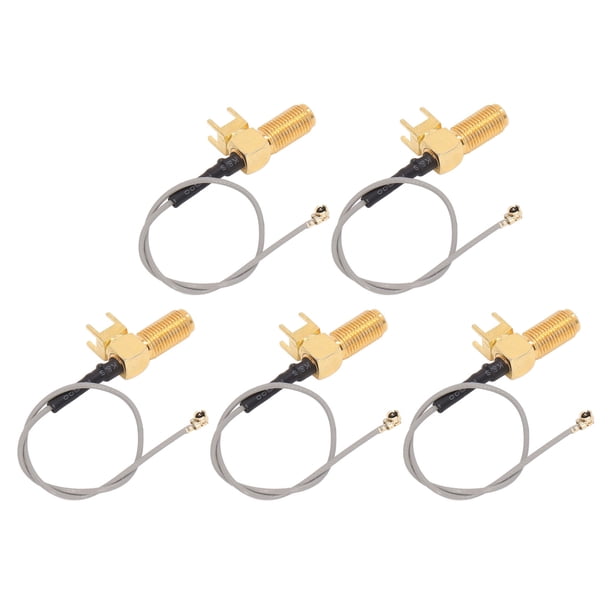 IPX To SMA Female Pigtail, Multifunctional 50ohms OFC RG113 IPEX ...