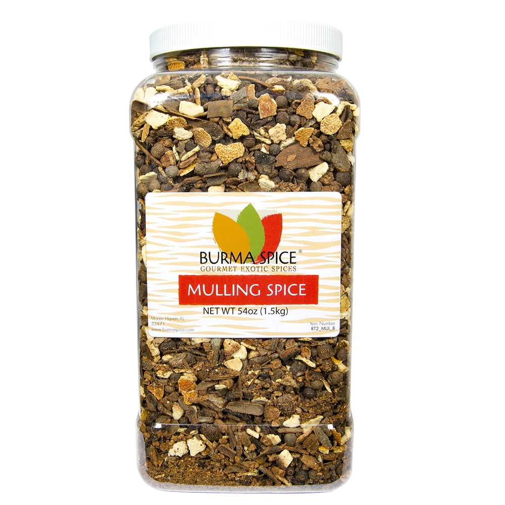 Burma Spice Mulling Spice | Flavorful Blend | Perfect for Flavoring ...