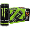 Monster Energy Zero Sugar, Original, 16 Fl Oz, Pack of 15 - Low Calorie ...