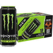Monster Energy Juice Case Drink - Pipeline Punch, 16 Fl Oz, 24 Count ...