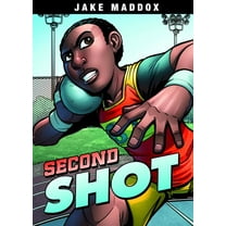 Jake Maddox Sports Stories: Second Shot (Paperback) - Walmart.com
