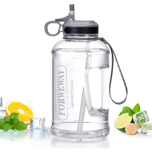 Clear Gallon Jug