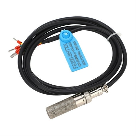 Soil Detection Sensor, Lightweight Soil Temperature Humidity Sensor 14 Bit Resolution DC3.3V IIC ...