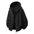 Cekizud Jackets for Men Couple Hooded Sun Protection Jacket Summer ...