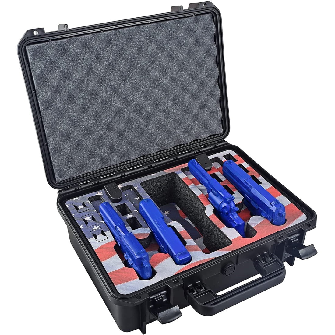 Doro Heavy-Duty Waterproof Storage Case with Custom MyCaseBuilder Foam ...