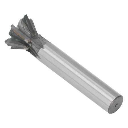 Dovetail Cutter, 30mm Blade Diameter 60 Degree Milling Cutter For Steel ...