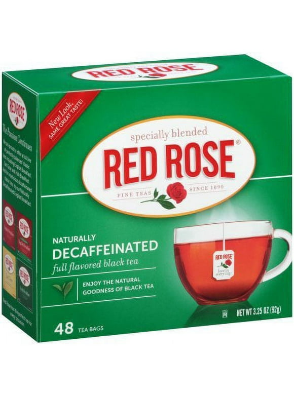 Red Rose Tea in Tea - Walmart.com
