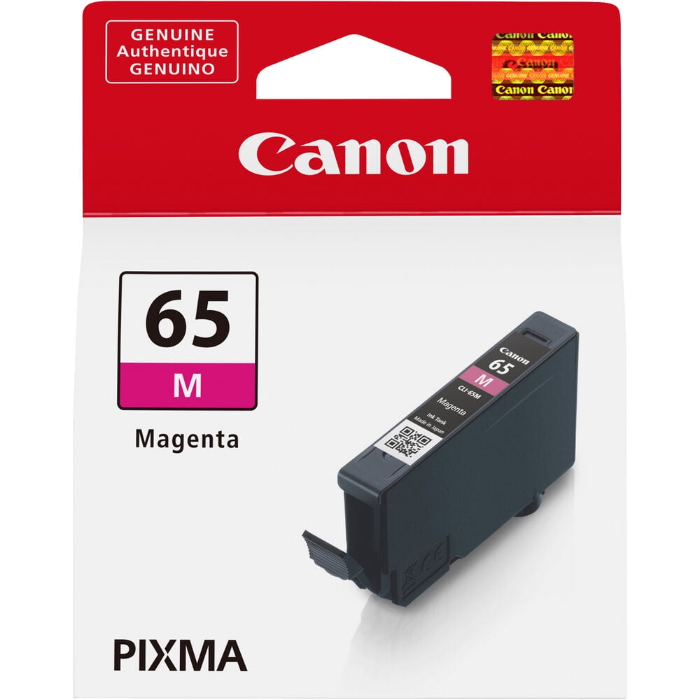 Click here for Canon Cli-65 Magenta Ink Tank prices