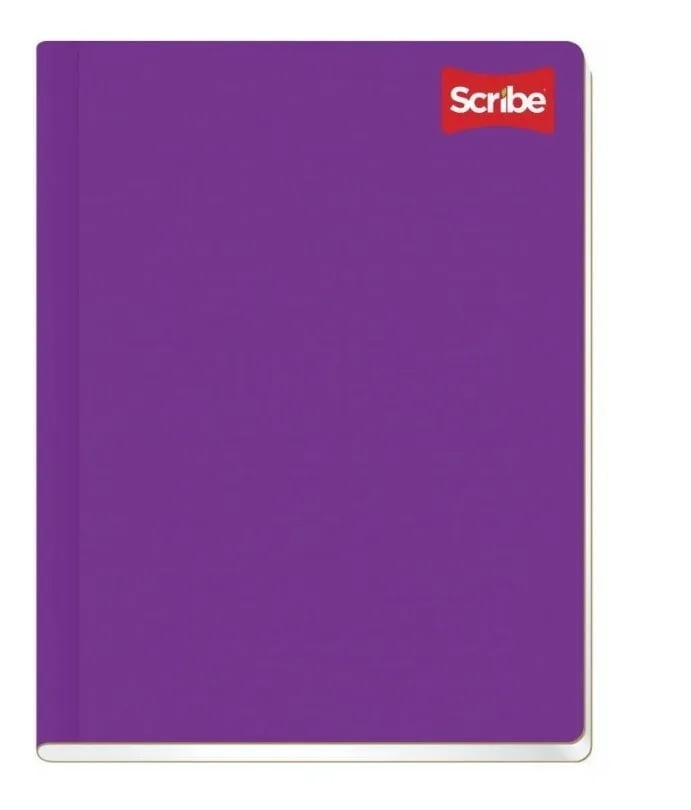 SCRIBE PRO COS CLASICO C5 100H SCRIBE cosido cuadro chico | Bodega ...