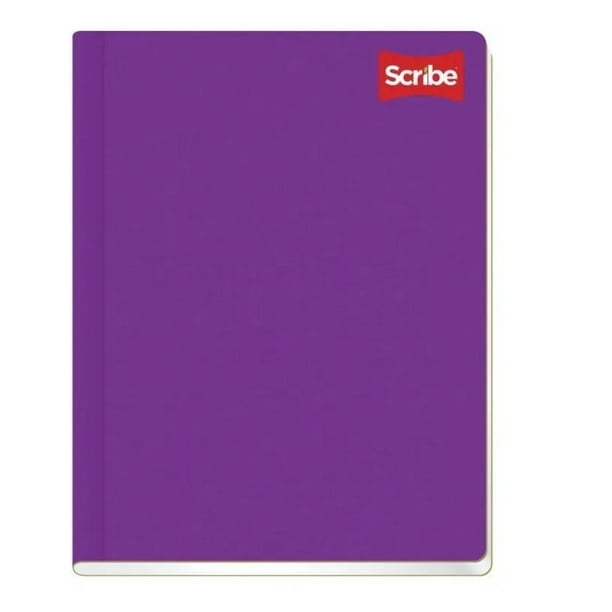 SCRIBE PRO COS CLASICO C5 100H SCRIBE cosido cuadro chico | Bodega ...